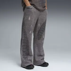 PUMA X Fast & Furious Fleece Sweatpants - Gray