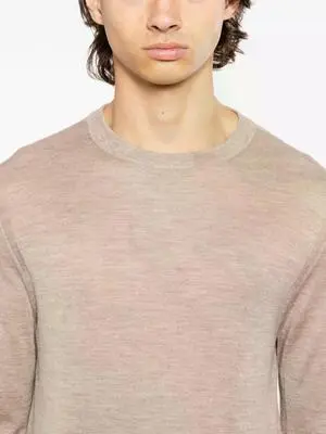 N.peal Covent Crew Neck Long Sleeve