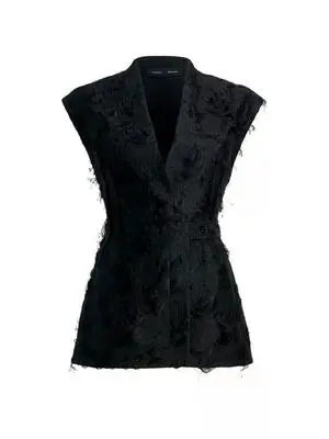 PROENZA SCHOULER Cindle Jacquard Gillet