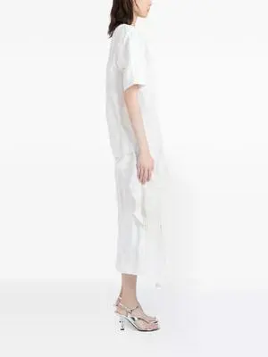 Proenza Schouler Hansly Textured Top