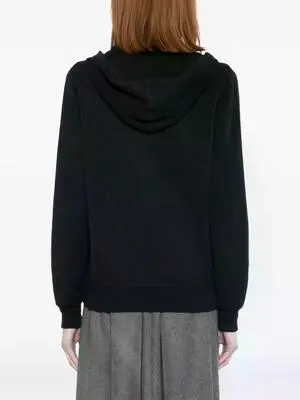 N.peal Double-faced Hoodie