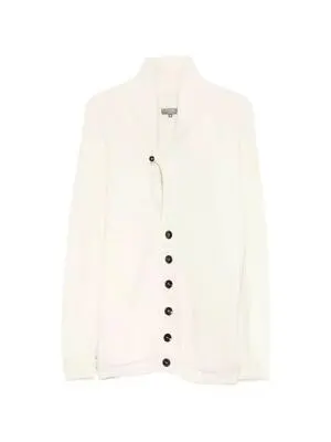 N.peal Kensington Cardigan - Neutrals