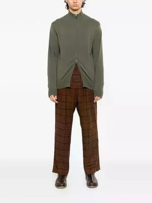 N.peal Knightsbridge Cardigan - Green