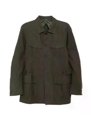 N.peal Casablanca Jacket - Green