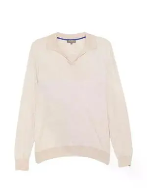 N.peal Padstow Top - Neutrals