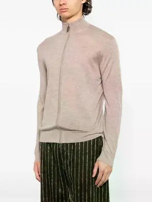 N.peal Hyde Sweater - Brown