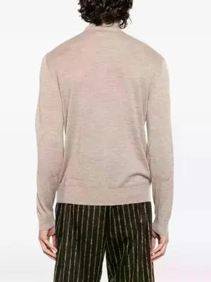N.peal Hyde Sweater - Brown