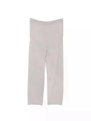 N.peal Knitted Track Pants