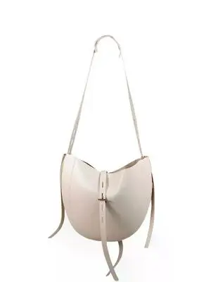 MINOBOSSI Lizzie Shoulder Bag - Neutrals