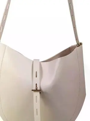 MINOBOSSI Lizzie Shoulder Bag - Neutrals