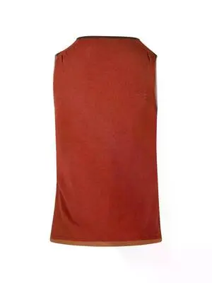 FABRIZIO DEL CARLO Sleeveless Top