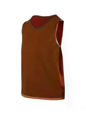 FABRIZIO DEL CARLO Sleeveless Top