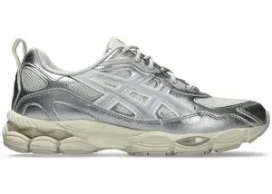 Asics Gelnyc Rgdin - Grey/metallic Silver
