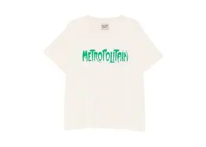 GALLERY DEPT. Self Title T-shirt - Archival White