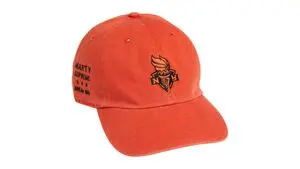 A24 Marty Supreme X 47 Brand New York Liberty Cap - Orange