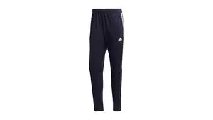 Adidas Aeroready Sereno Slim Tapered Cut 3stripes Pants - Legend Ink