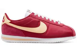 Nike Cortez Textile Peach - Team Crimson/ice Peach/white