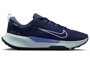 Nike Juniper Trail 2 Goretex - Midnight Navy Blue/sapphire/vivid Purple
