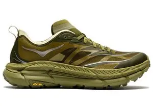 Hoka One One Mafate Speed 4 Litein - Wild Rye/pampas Grass