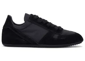 Rick Owens Minimal Sneaks - Black