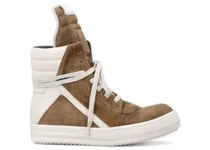 Rick Owens Temple Geobasket High
