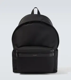 Saint Laurent City Backpack