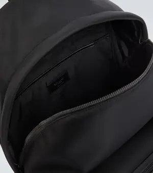 Saint Laurent City Backpack - Black