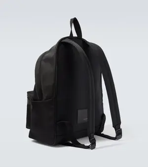 Saint Laurent City Backpack - Black