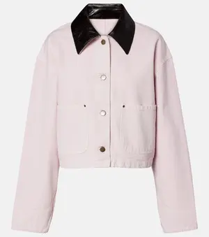 Prada Cotton Canvas Jacket