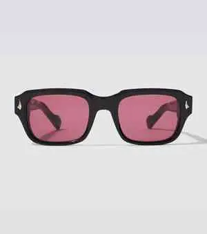 SESTINI Carlo Ii Square Sunglasses - Black