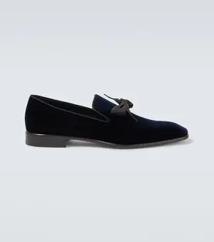 Bow Detailing Shoes For Men