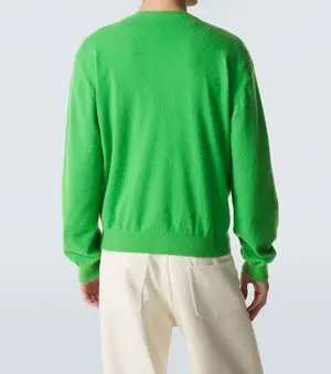 Auralee Cashmere Cardigan
