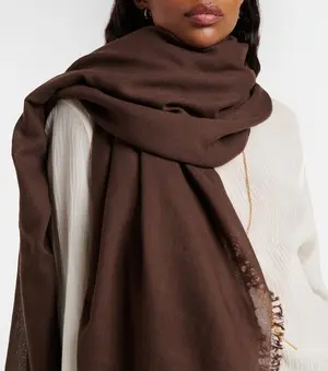 TOTEME Virgin Wool Scarf