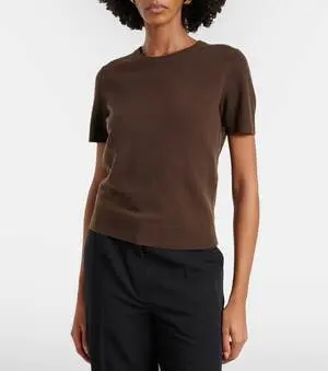 Vince Wool And Cashmere-blend Sweater
