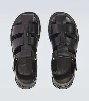 Studio Nicholson Sandom Leather Sandals