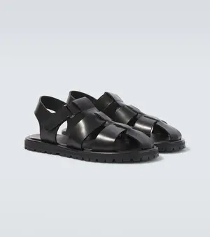 Studio Nicholson Sandom Leather Sandals
