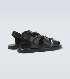 Studio Nicholson Sandom Leather Sandals
