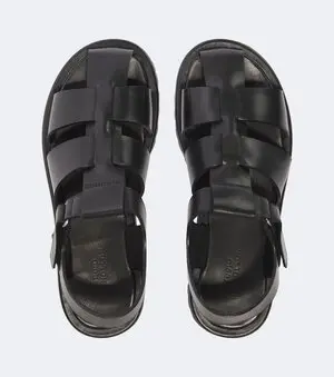 Studio Nicholson Sandom Leather Sandals