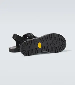 Studio Nicholson Sandom Leather Sandals