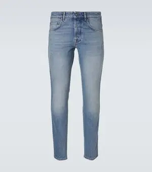 LARDINI Slim Jeans - Blue