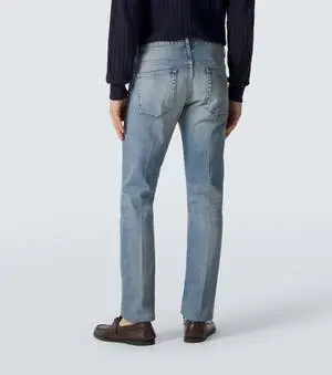 LARDINI Slim Jeans