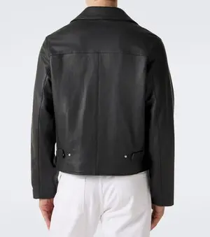 LARDINI Leather Jacket