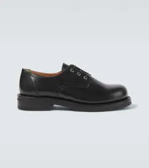Our Legacy Reception Leather Derby Shoes