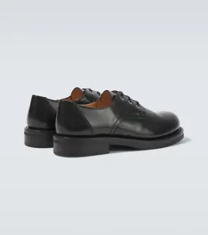 Our Legacy Reception Leather Derby Shoes
