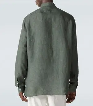 Rubinacci Linen Shirt