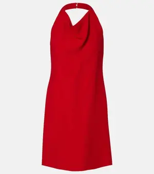 Valentino Garavani Silk Minidress