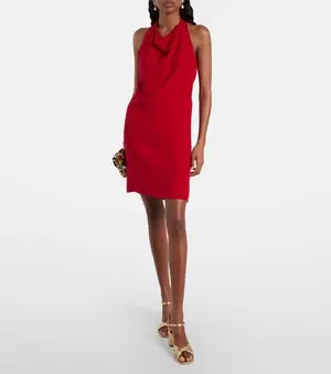 Valentino Garavani Silk Minidress