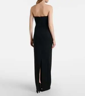 Rachel Gilbert Lucca Embellished Gown