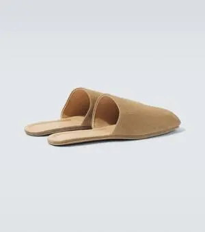 Our Legacy Cigarr Suede Mules