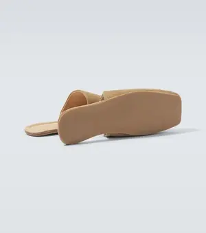 Our Legacy Cigarr Suede Mules